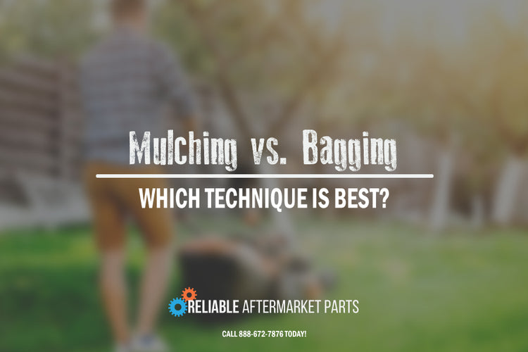 Mulching vs. Bagging vs. Side Discharge: Which Lawn Mowing Technique is ...