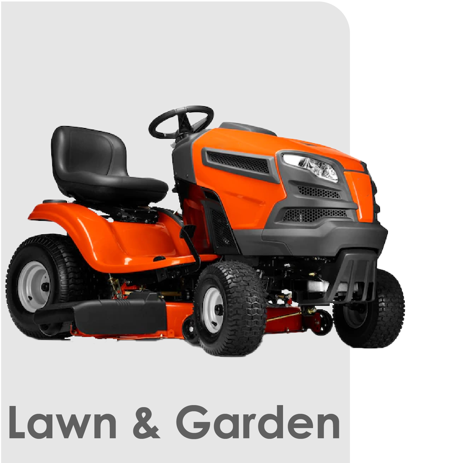 Product Class: Lawn & Garden | Reliable Aftermarket Parts, Inc® - Our ...