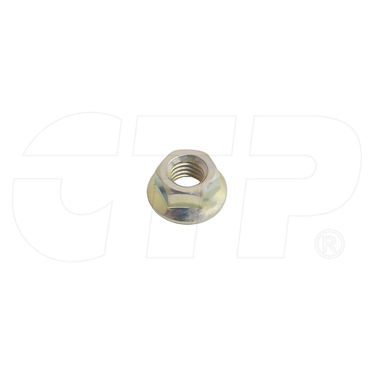 01584-00806 Nut-Flanged Fits Komatsu Models - Reliable Aftermarket ...