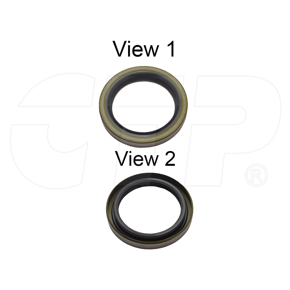 07012-00075 Oil Seal Fits Komatsu Models - Reliable Aftermarket Parts, Inc®