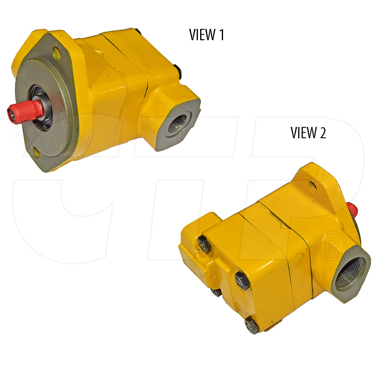 1052155 Pump Gp-Vn Fits Caterpillar Models - Reliable Aftermarket Parts ...