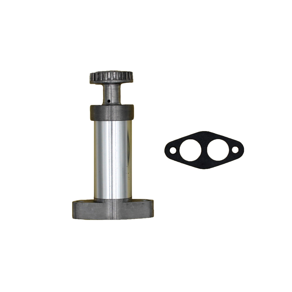 New Aftermarket Replacement Fuel Priming Pump w/ Gasket Fits ...