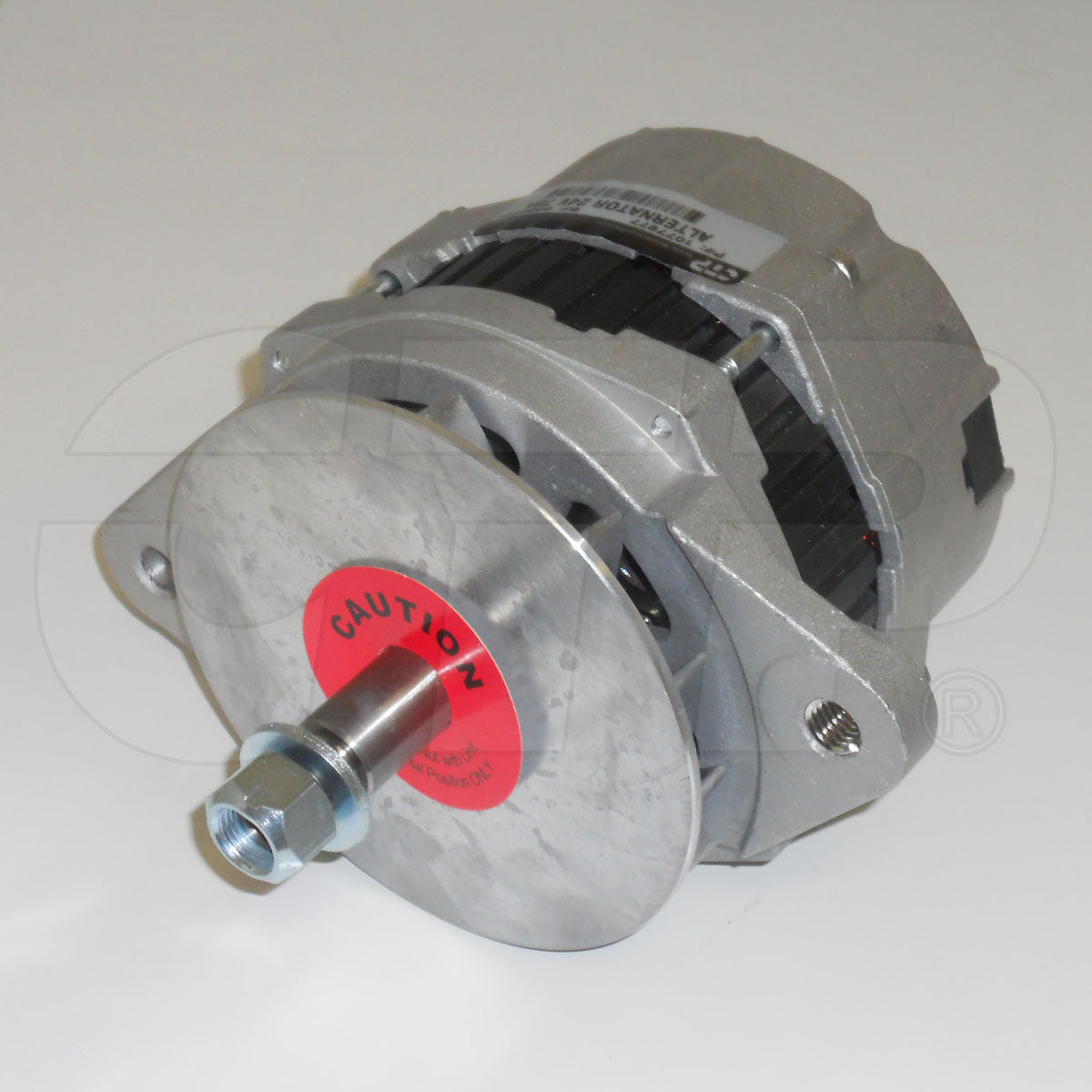1077977 Alternator Gp 24V 70A Fits Caterpillar Models - Reliable ...