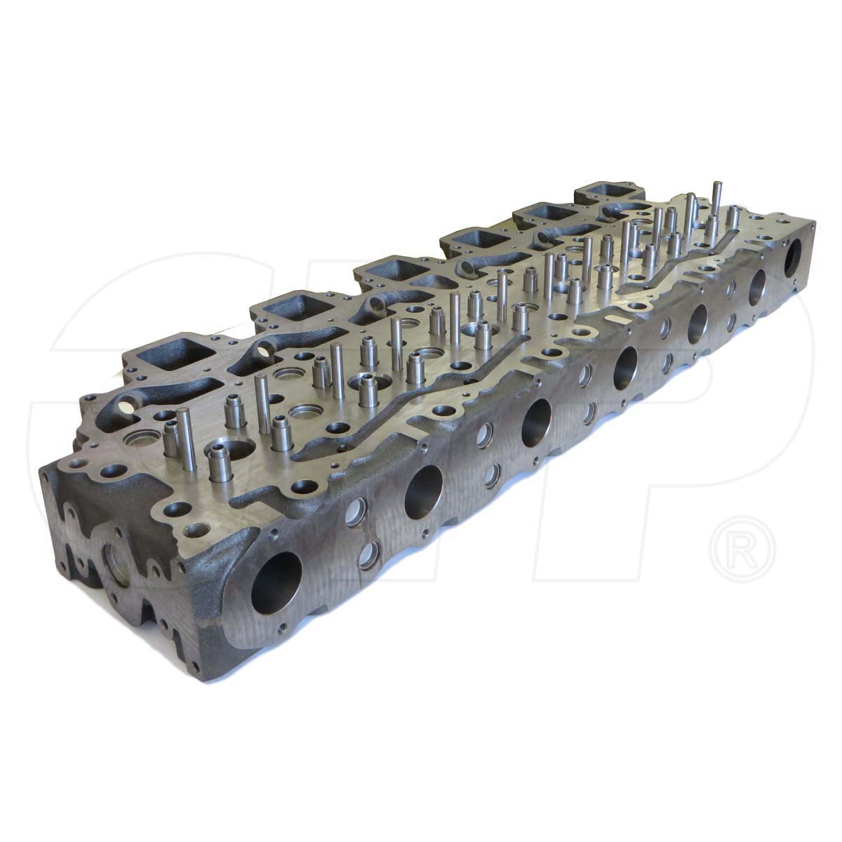 1105096 Cylinder Head As Fits Caterpillar Models - Reliable Aftermarket ...