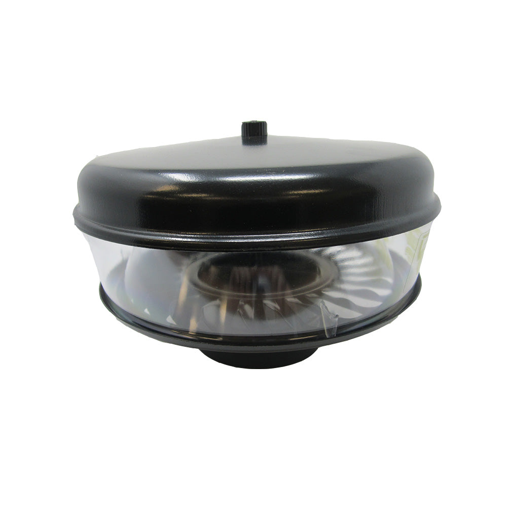 1217746 121-7746 Precleaner Bowl w/ 4" Intake Fits Caterpillar Fits CAT ...