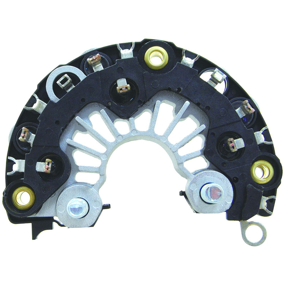 Rectifier Fits Bosch 110A IR/IF Alternator M8 B+ Terminal 120mm OD 6-50 ...