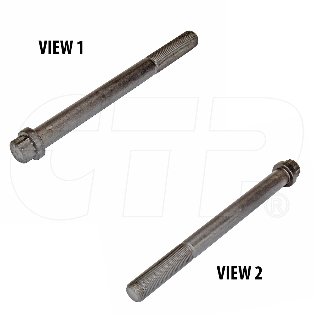 1241854 Bolt-12 Point Head Fits Caterpillar Models - Reliable ...