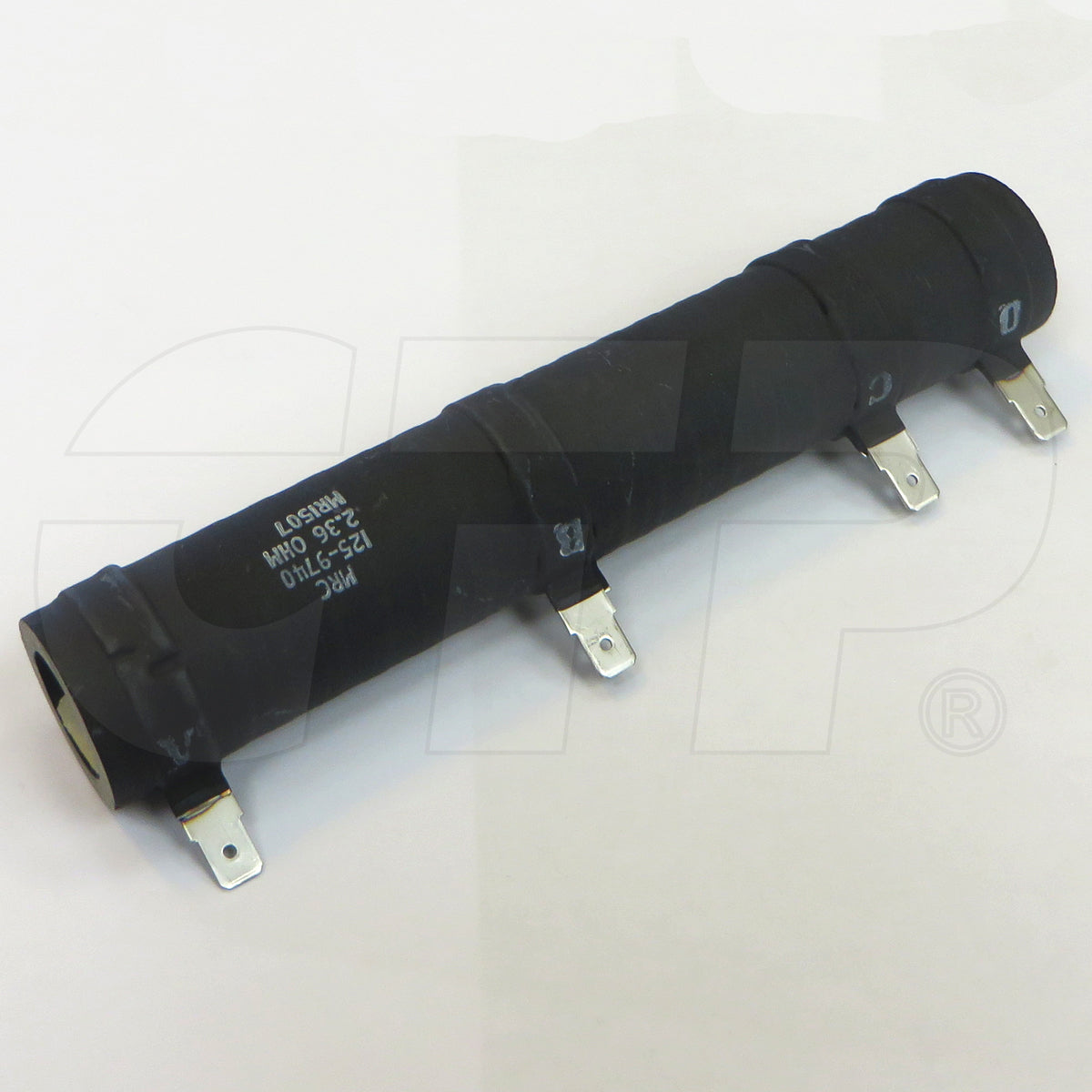 1259740 Resistor - 12 Volt Fits Caterpillar Models - Reliable ...