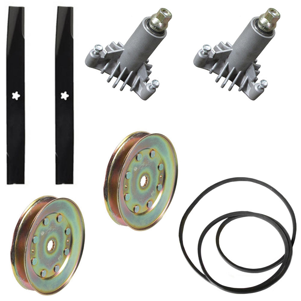 Deck Rebuild Kit Fits Husqvarna Replaces 531300766 - Reliable ...