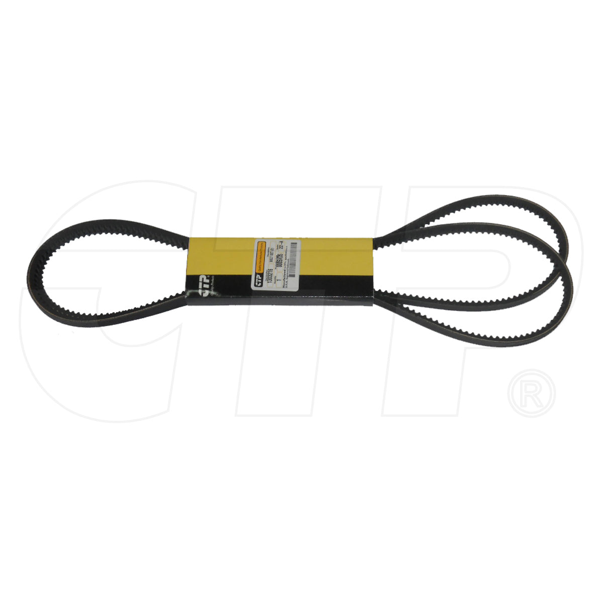 1303216 Belt Set (2) Fits Caterpillar Models - Reliable Aftermarket ...