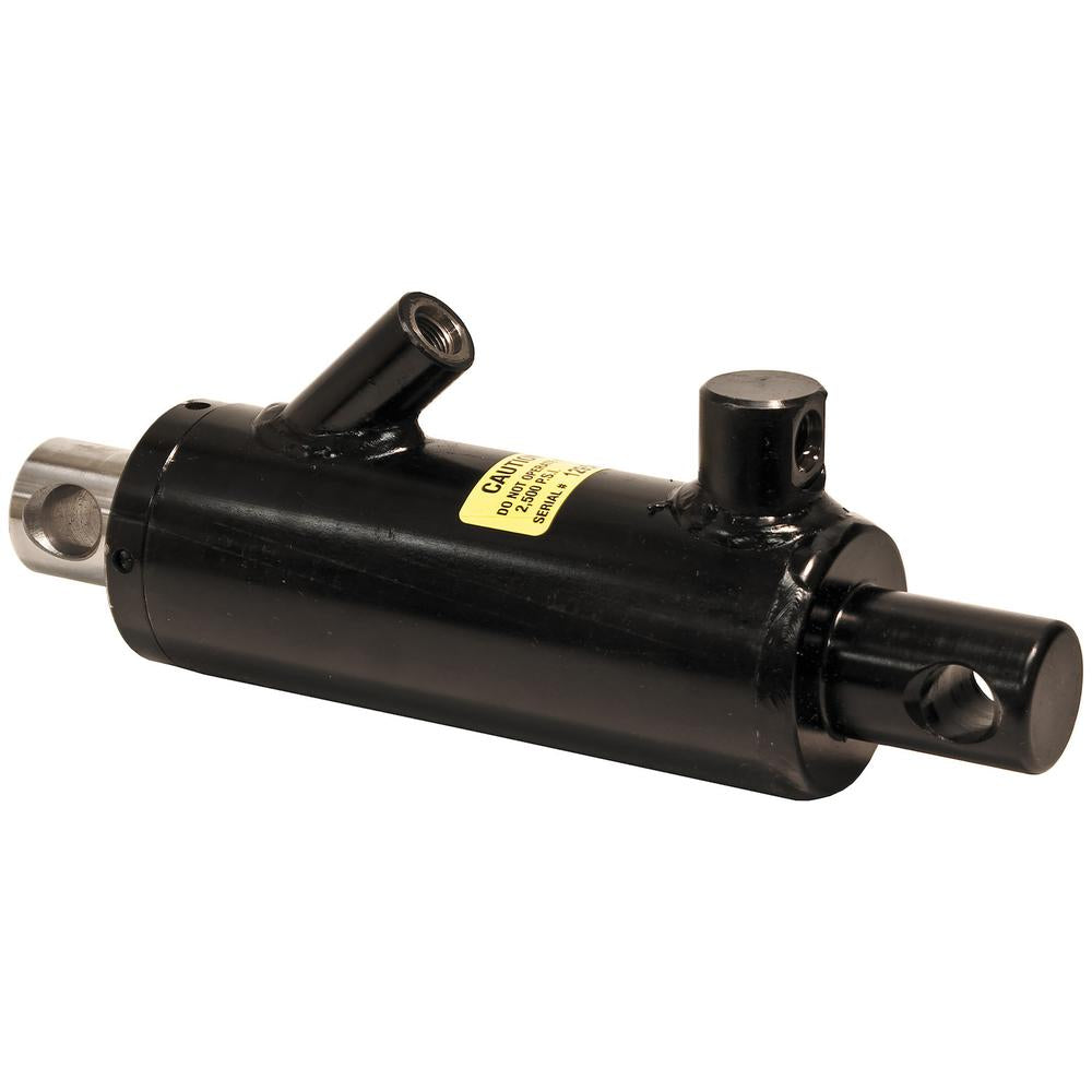 1303554 -2-1/4 X 9 INCH DOUBLE ACTING ANGLE CYLINDER-Fits Sno-Way ...
