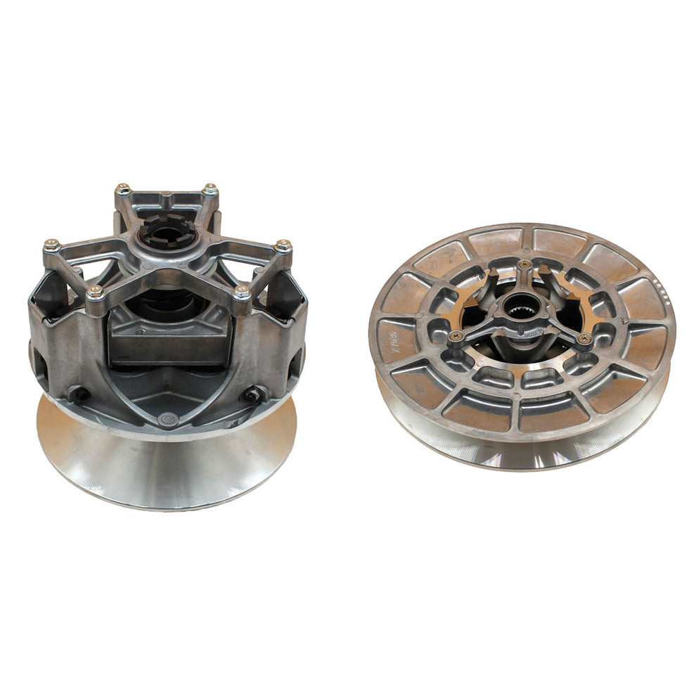 Complete Primary + Secondary Clutch Set fits Polaris RZR Turbo S 1000cc ...