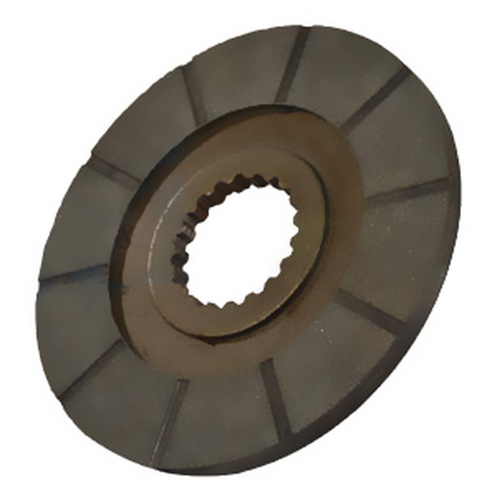 Brake Disc - Bonded Fits Case 580 580B 580L 580 Super M 580 Super L ...