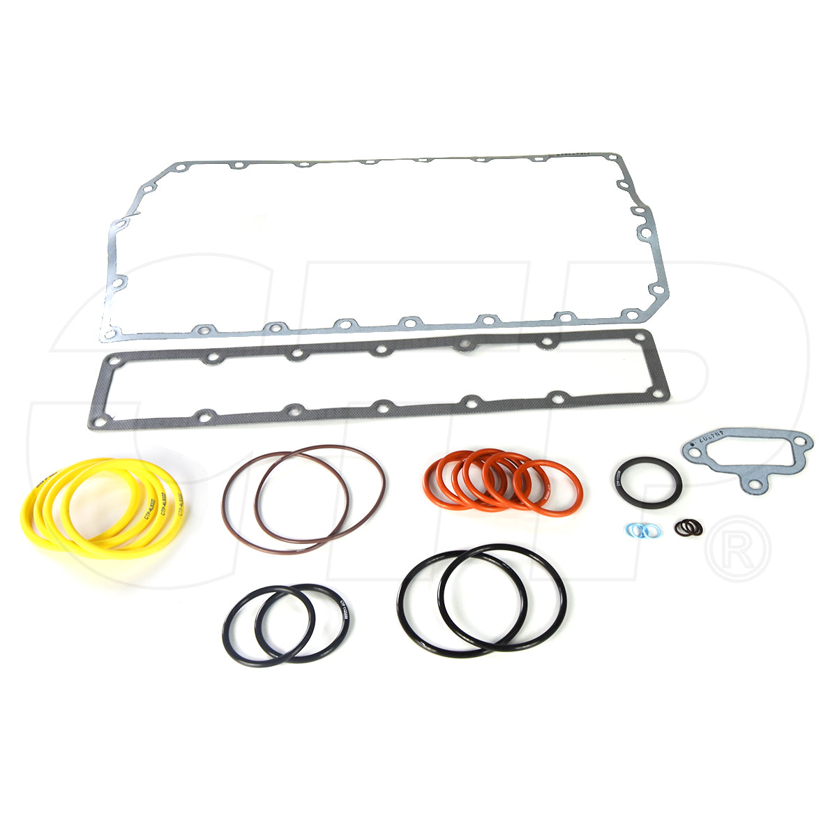 1410338 Gasket Gp Fits Caterpillar Models - Reliable Aftermarket Parts ...