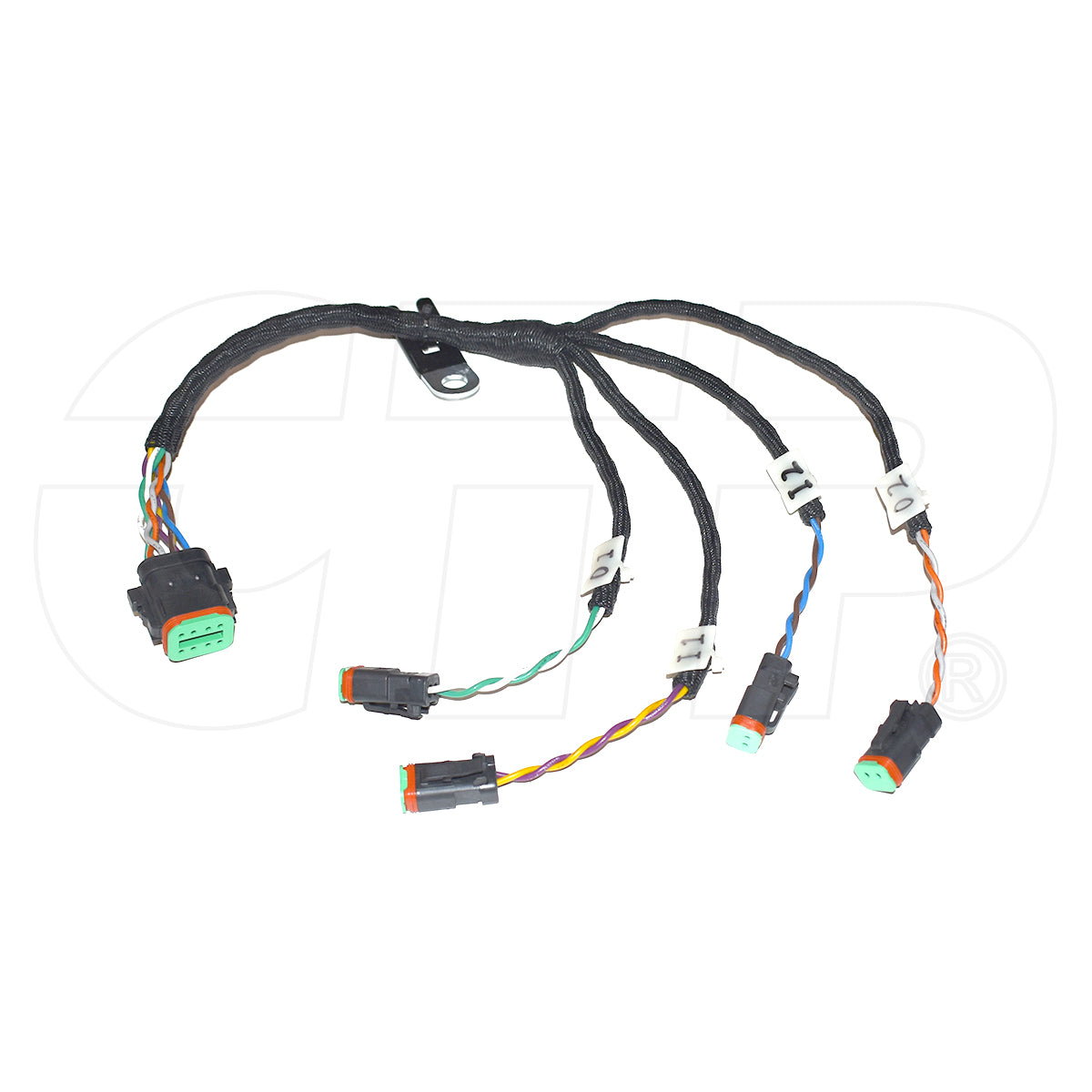 1447871 Harness As Fits Caterpillar Models - Reliable Aftermarket Parts ...