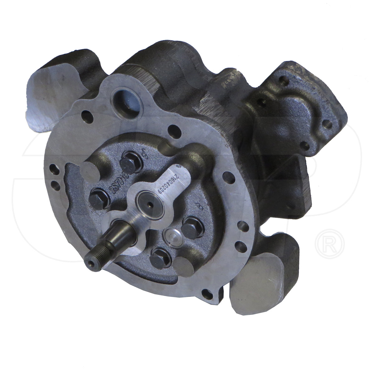 1453879 Transmission Oil Pump Fits Caterpillar Models - Reliable ...