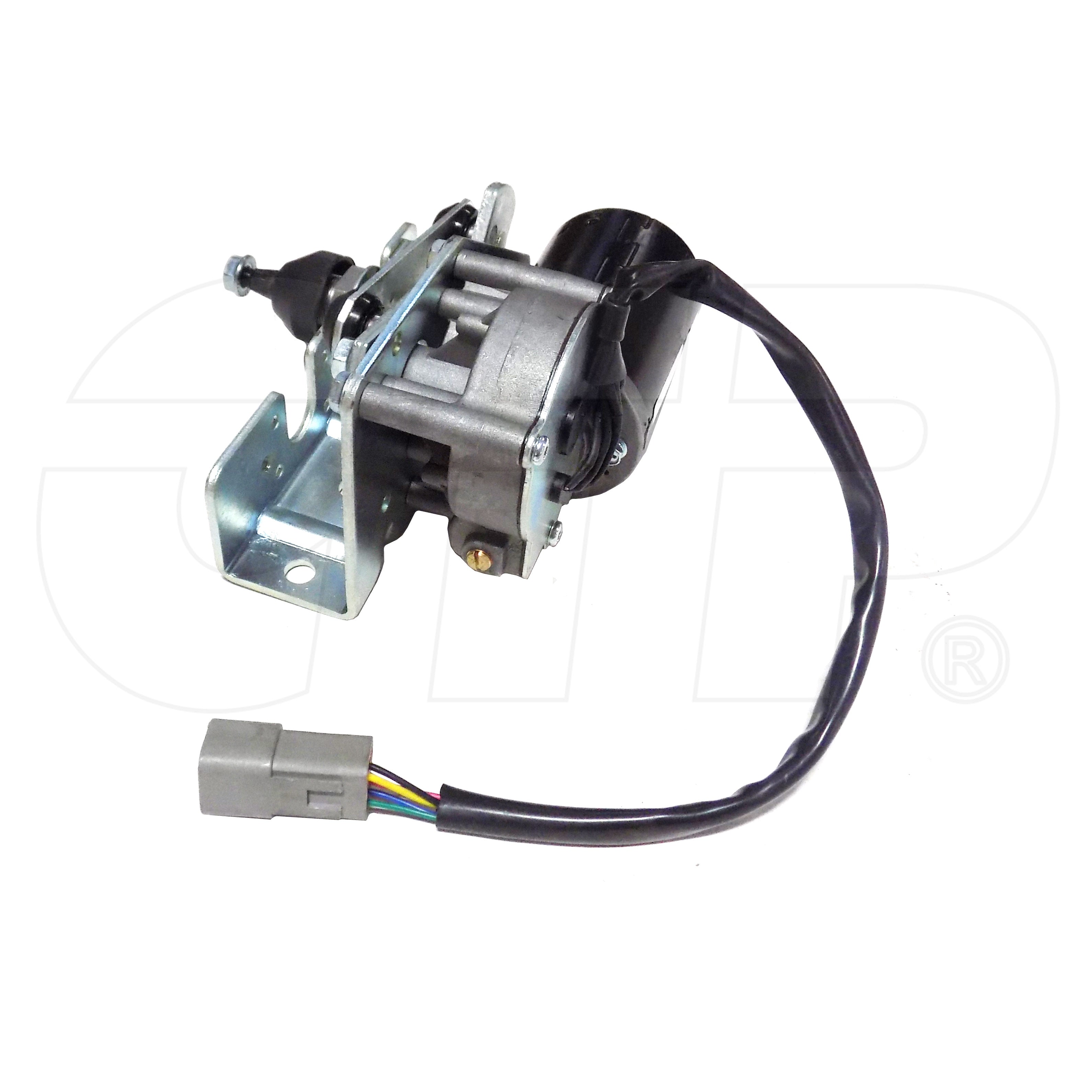 1477976 Motor Gp- Fits Caterpillar Models - Reliable Aftermarket Parts ...