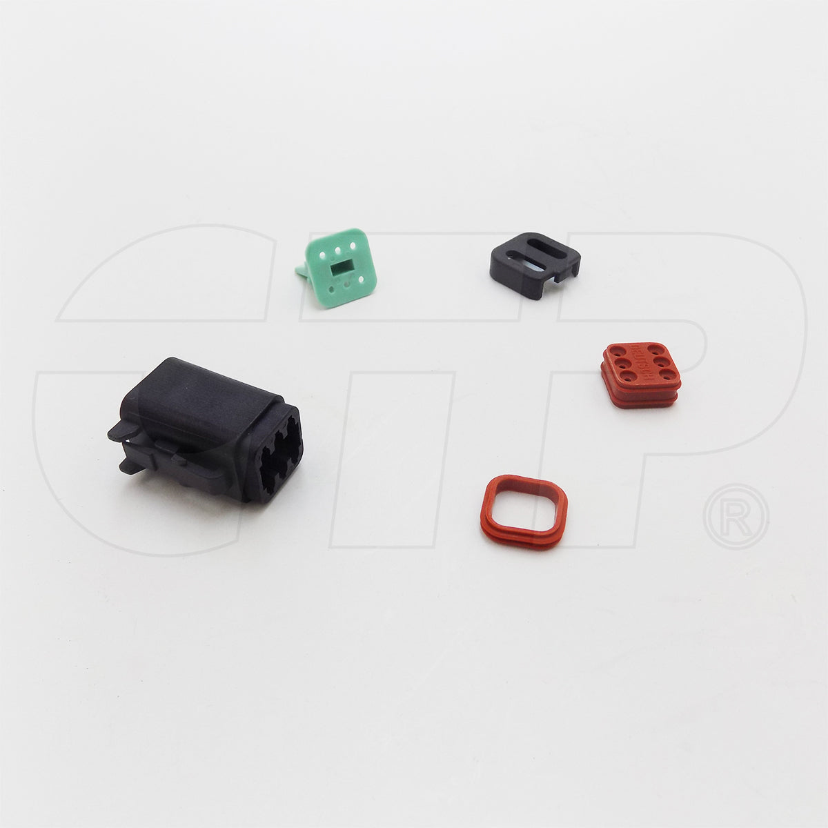 1552274 Plug Kit-Connecting Fits Caterpillar Models - Reliable ...