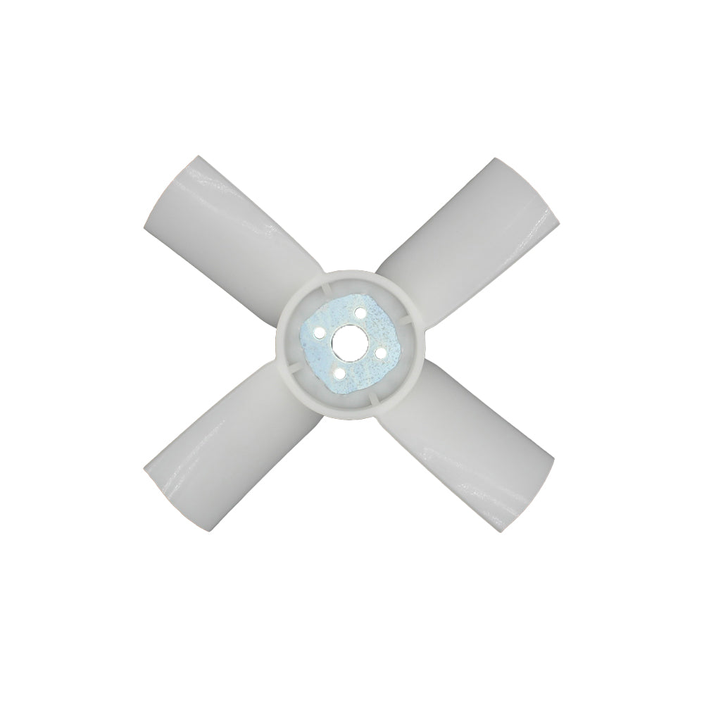 15531-74110 Fan 4 Blades Outer Diameter 310mm Fits Kubota Tractor ...