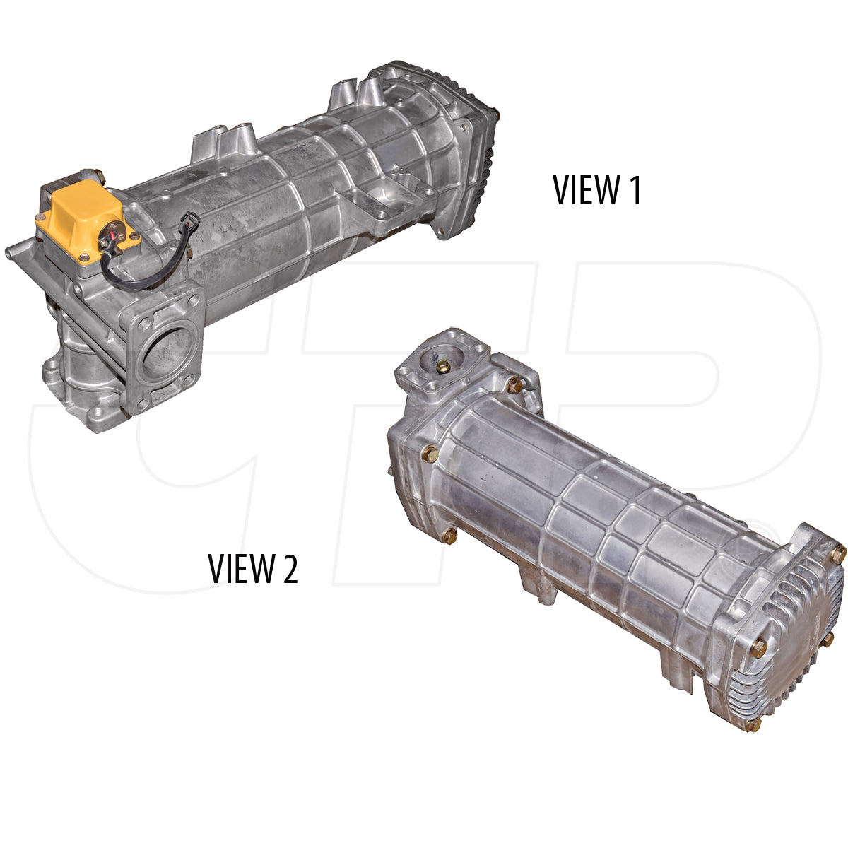 1589005 Filter Gp -Hydraulic Oil Fits Caterpillar Models - Reliable ...