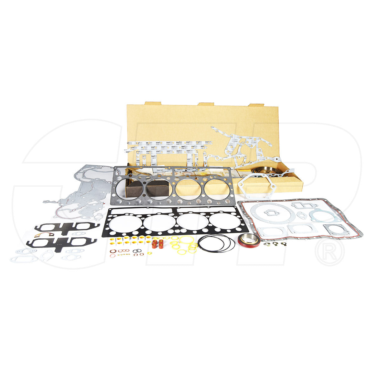 1654262IK4 Gasket Kit Fits Caterpillar Models - Reliable Aftermarket ...