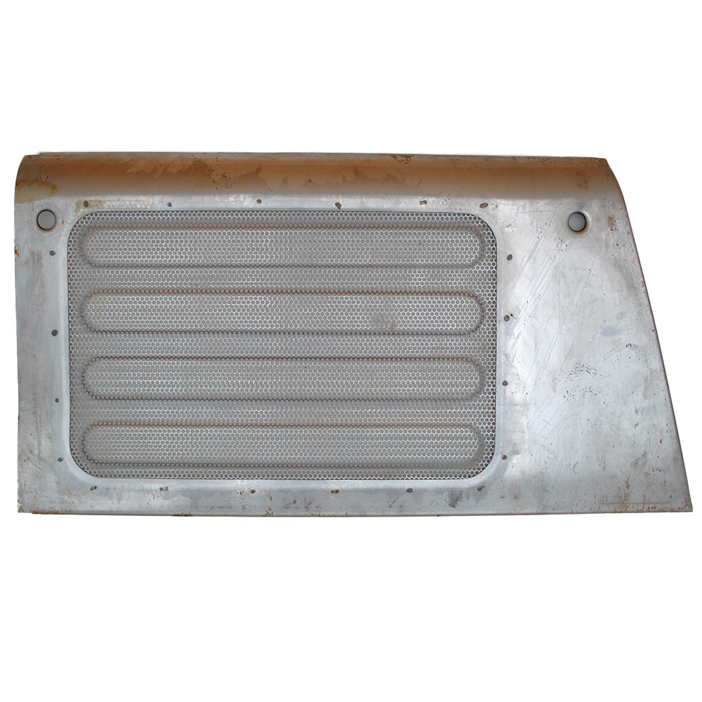 1694857M92 Hood Side Panels Fits Massey Ferguson 375 383 390 390T ...