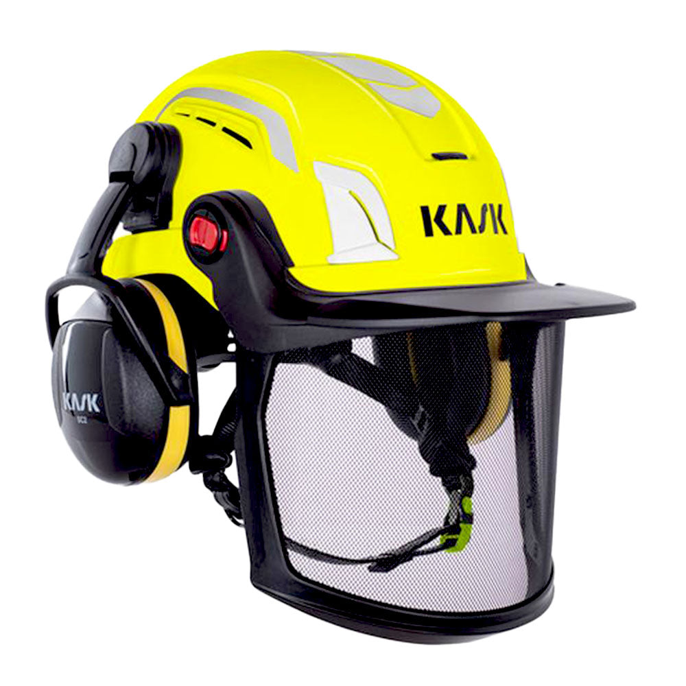 16957 ZENITH X AIR COMBO HELMET YELLOW - Reliable Aftermarket Parts, Inc®
