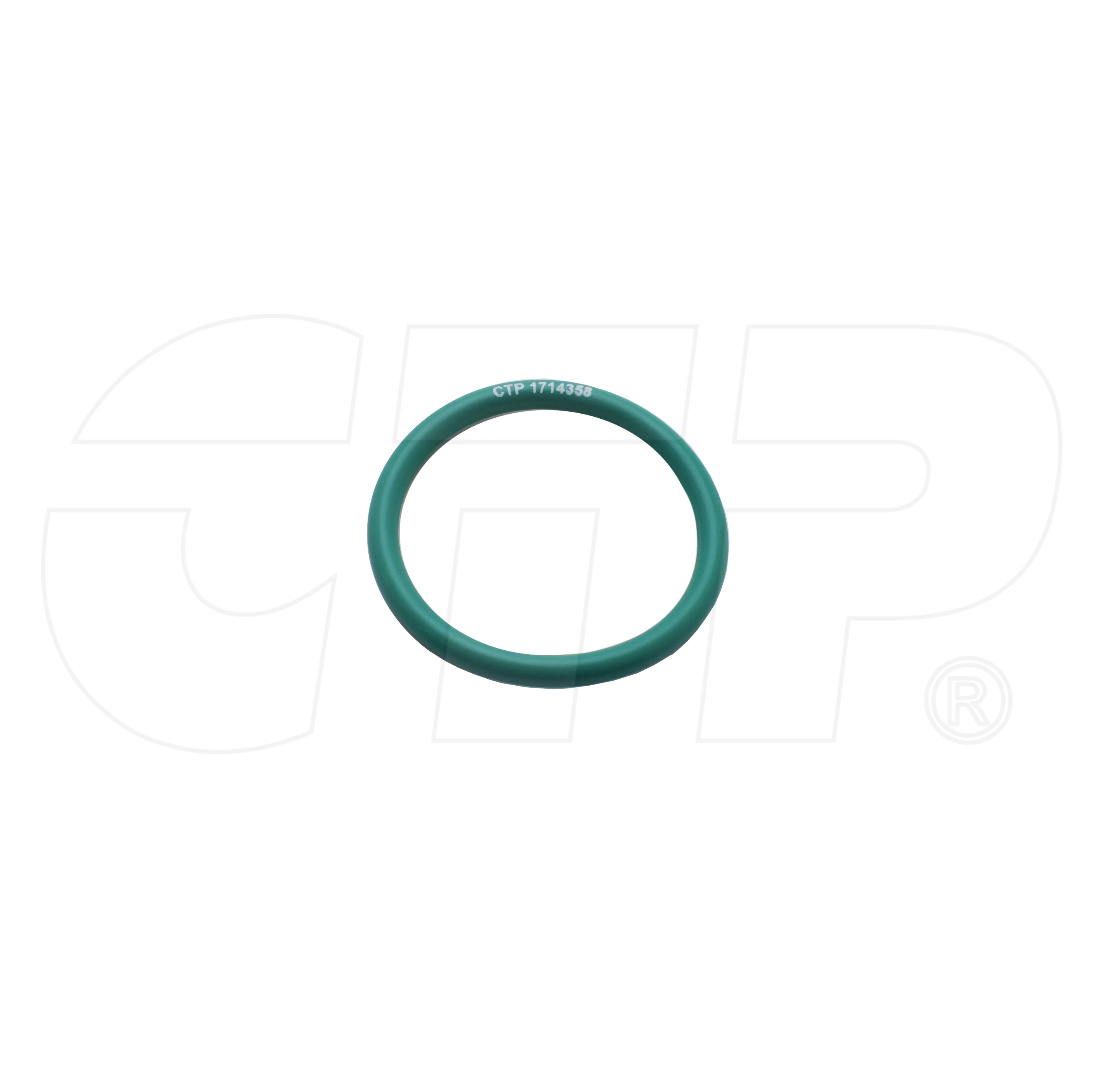 1714358 Seal O Ring Fits Caterpillar Models - Reliable Aftermarket ...
