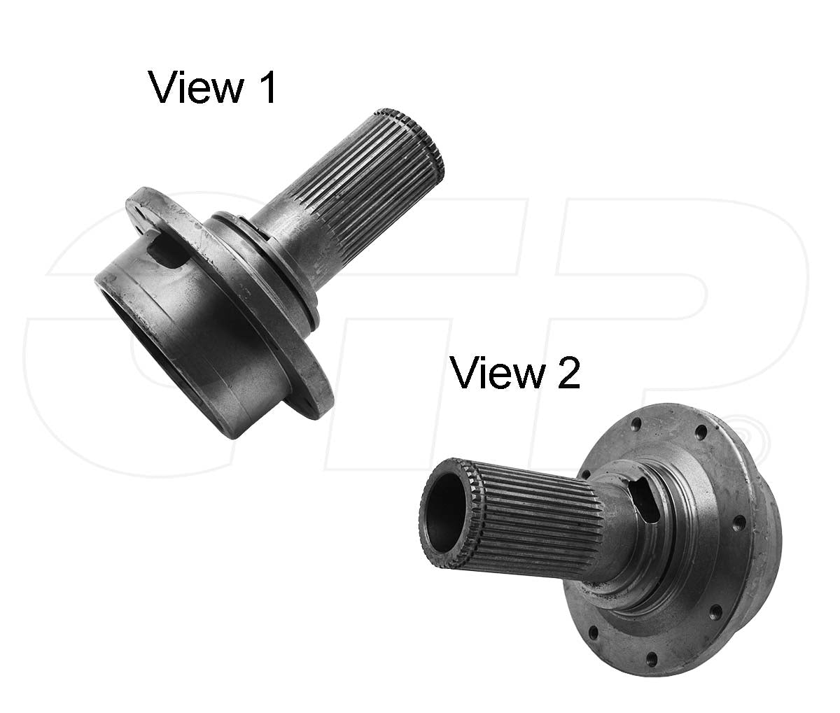 1716348 Carrier As Fits Caterpillar Models - Reliable Aftermarket Parts ...