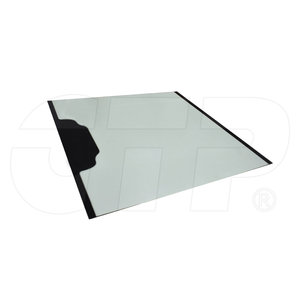 1732142 Glass Front Fits Caterpillar Models - Reliable Aftermarket ...