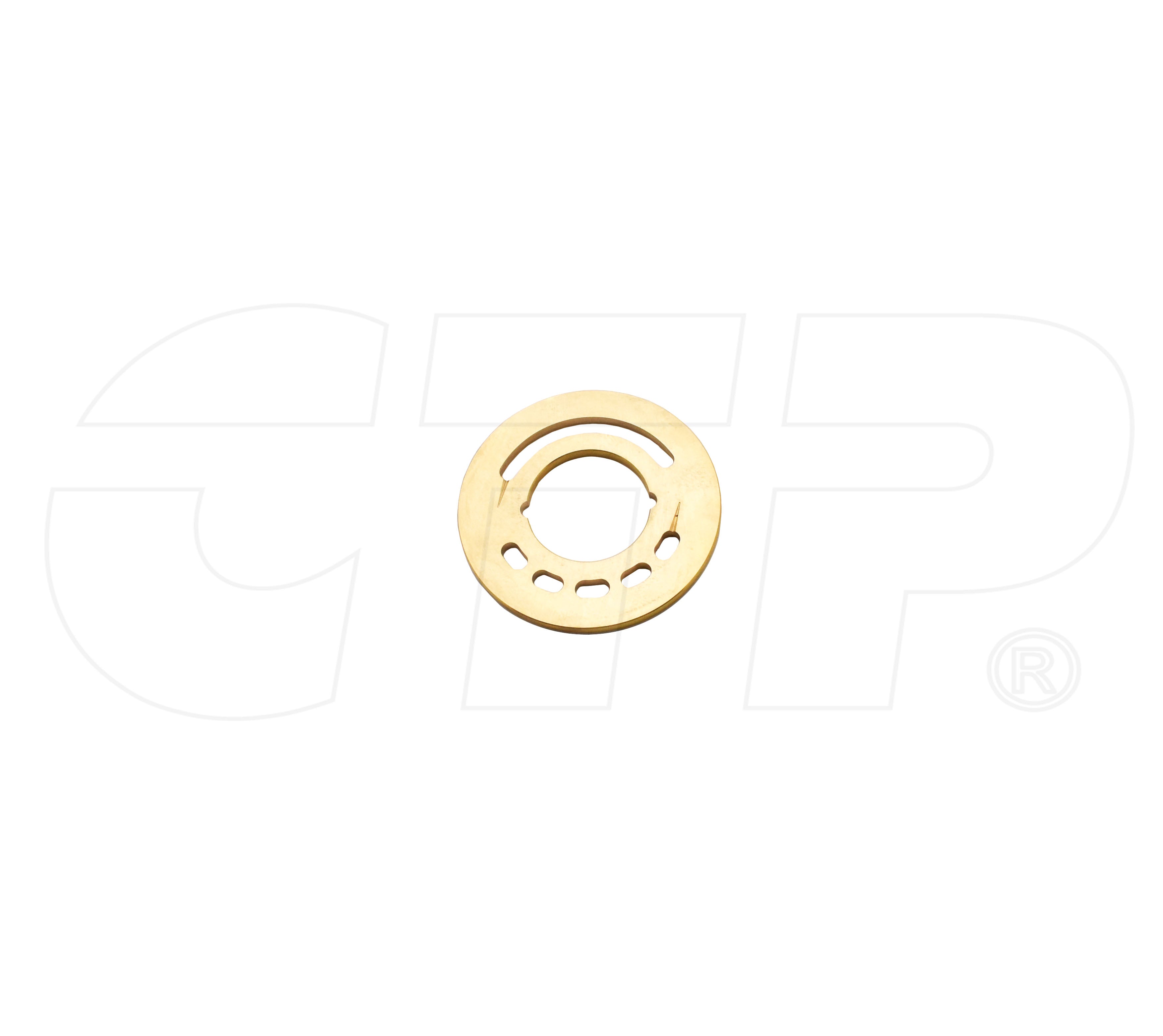 1756796 Plate-Valve Fits Caterpillar Models - Reliable Aftermarket ...