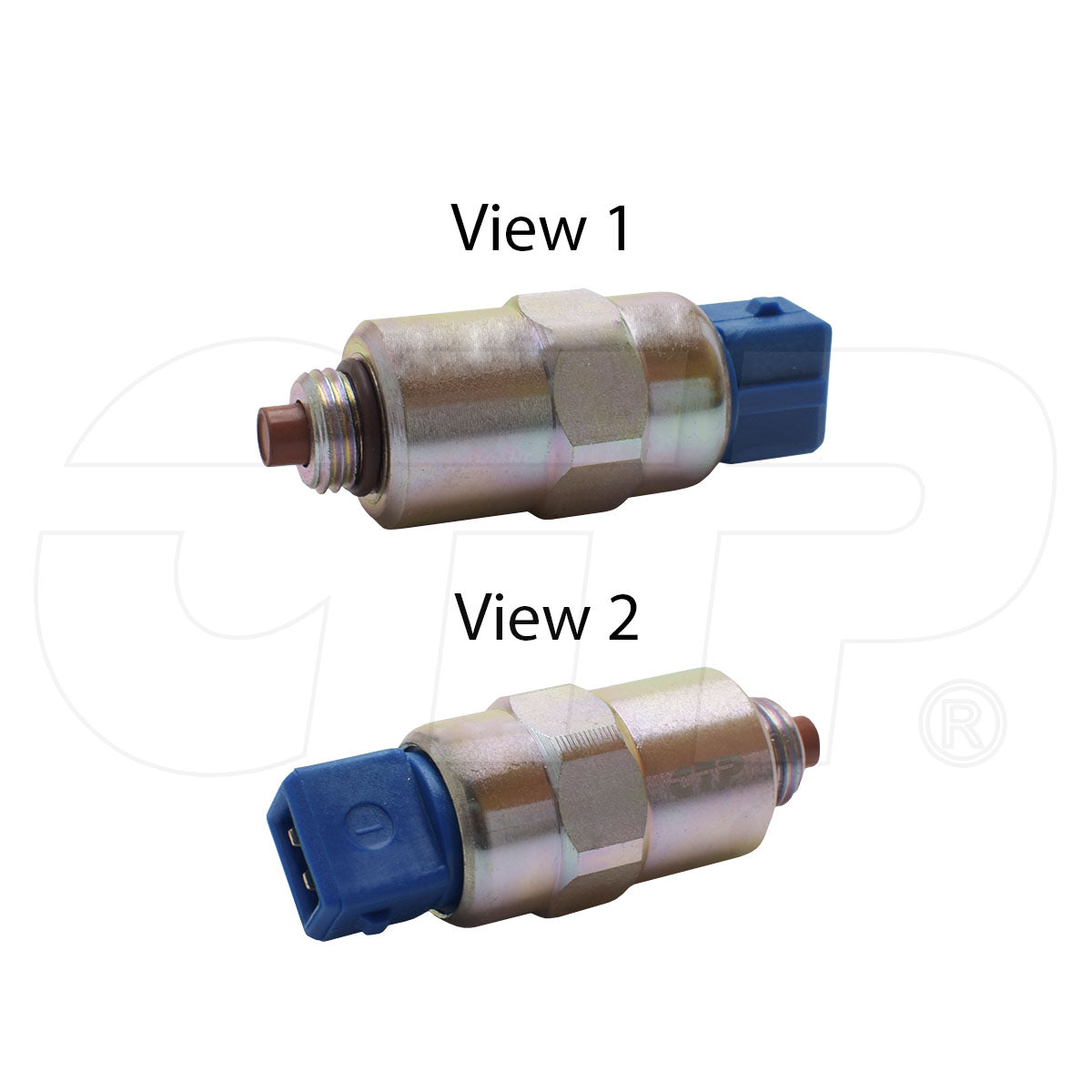 1766219 Valve Gp Solenoid Fits Caterpillar Models - Reliable ...
