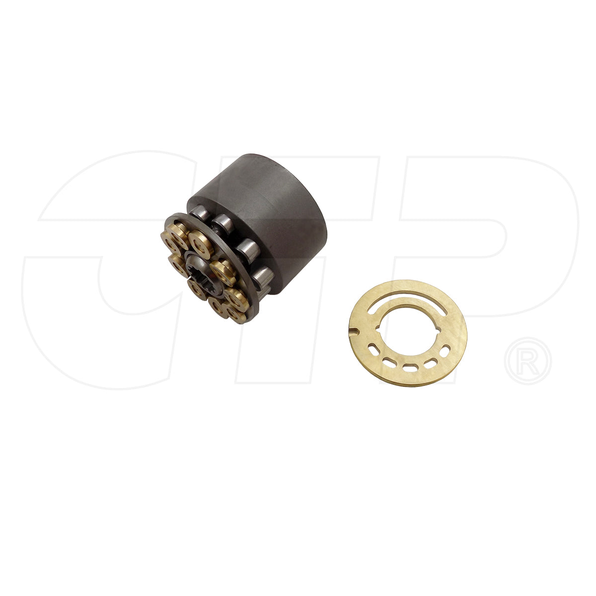 1894710 Rotating Group Fits Caterpillar Models - Reliable Aftermarket ...