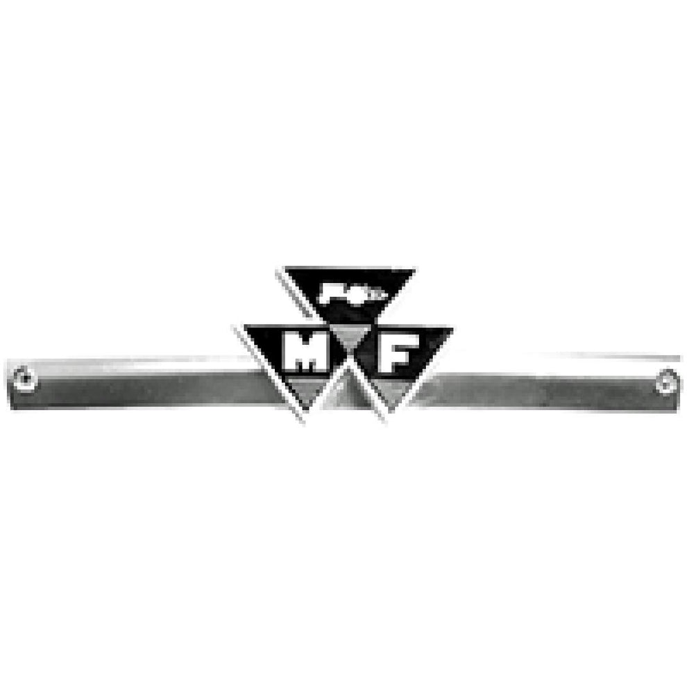 194234M1 194234M1 Bar & Emblem Fits Massey Ferguson 20 30 31 135 150 ...