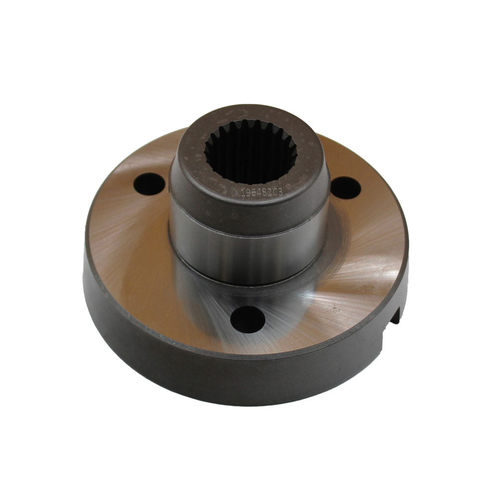 196482C3 Hyd. Pump Auxiliary Drive Pulley Hub Fits Case/International ...