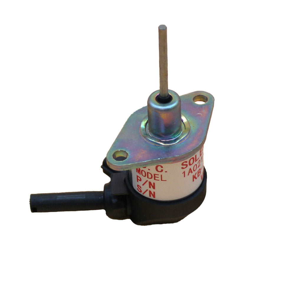 1A021-60010 Solenoid Fits Kubota Engine V2003 V2203 V2403 D1503 D1703 ...