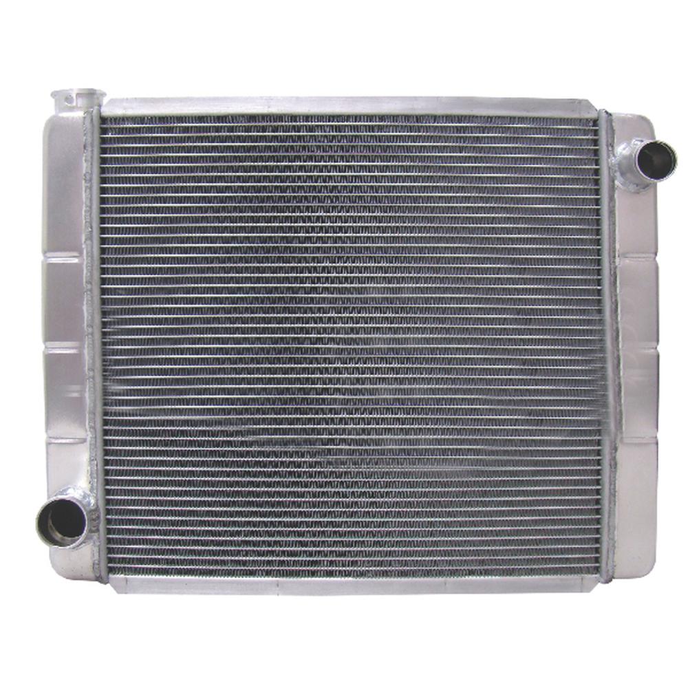 209694 Race Pro Radiators - 24 x 19 / Fits Mopar Triple Pass Fits Ford ...