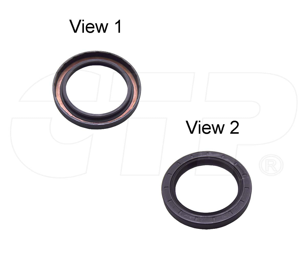 2164457 Seal-Pinion Fits Caterpillar Models - Reliable Aftermarket ...