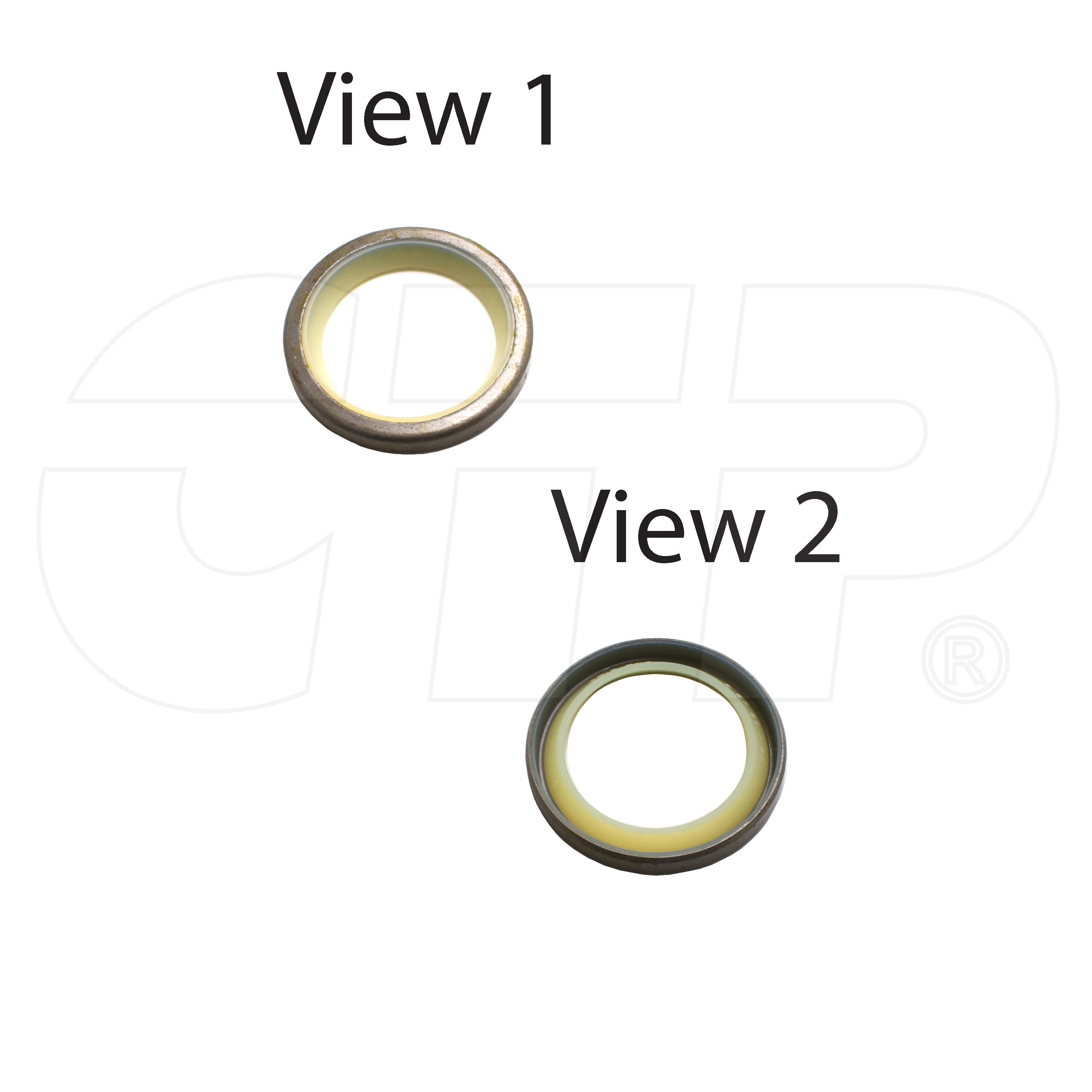 22L-70-21550 Seal Fits Komatsu Models - Reliable Aftermarket Parts, Inc®