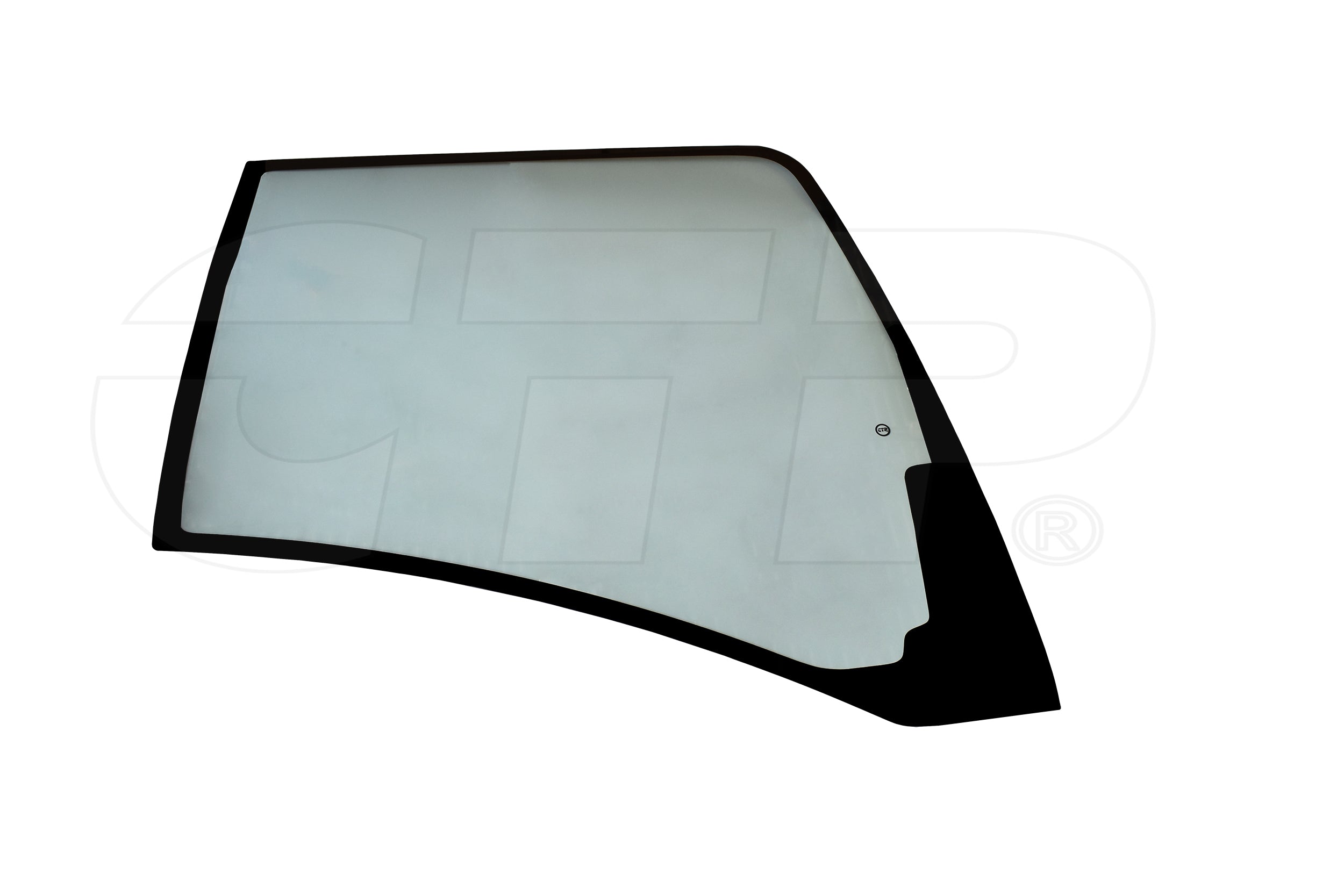 2346489 Glass Window Rh Fits Caterpillar Models - Reliable Aftermarket ...