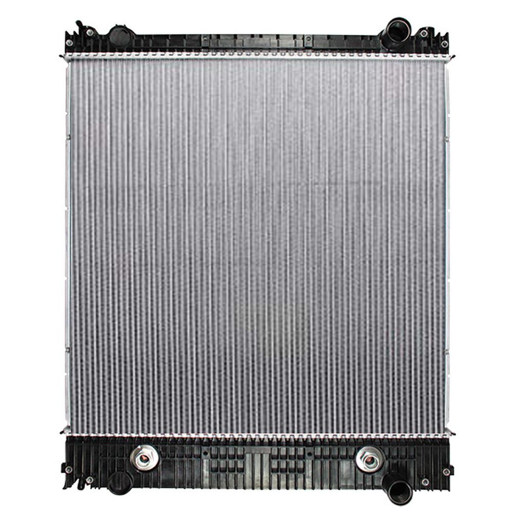 238615 Freightliner Radiator - 29 5/8 x 30 3/4 x 2 - Reliable ...