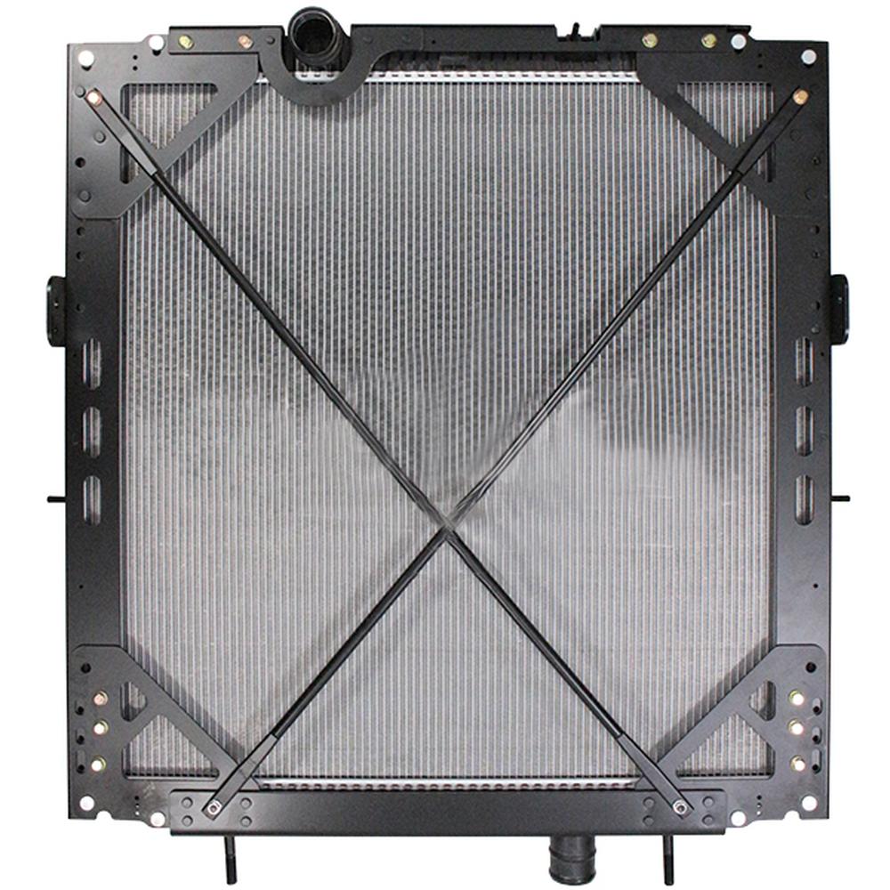 238872 Kenworth / Peterbilt Radiator, 37 x 38-7/8 x 2 (PTR w/ Frame ...