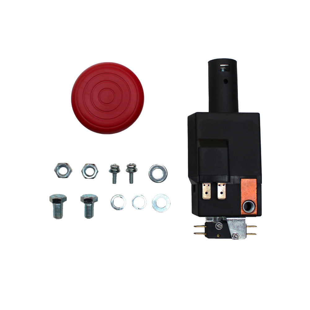 2440306180 Emergency Cut Off Switch Fits Haulotte Telescopic Mast Star ...