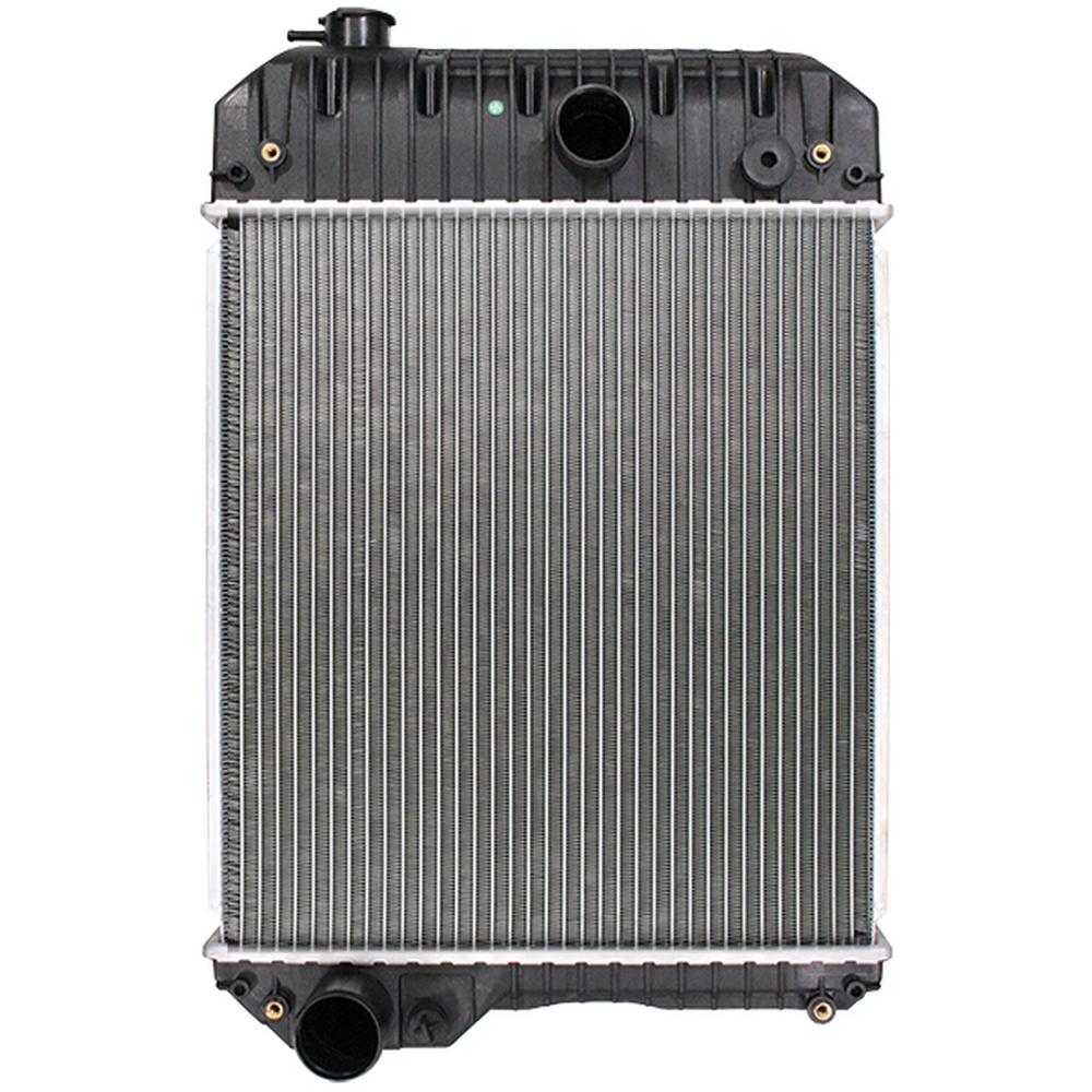 245961 Stationary Engine Radiator, 19-1/4 x 17-1/4 x 3-7/8 - Fits CAT ...