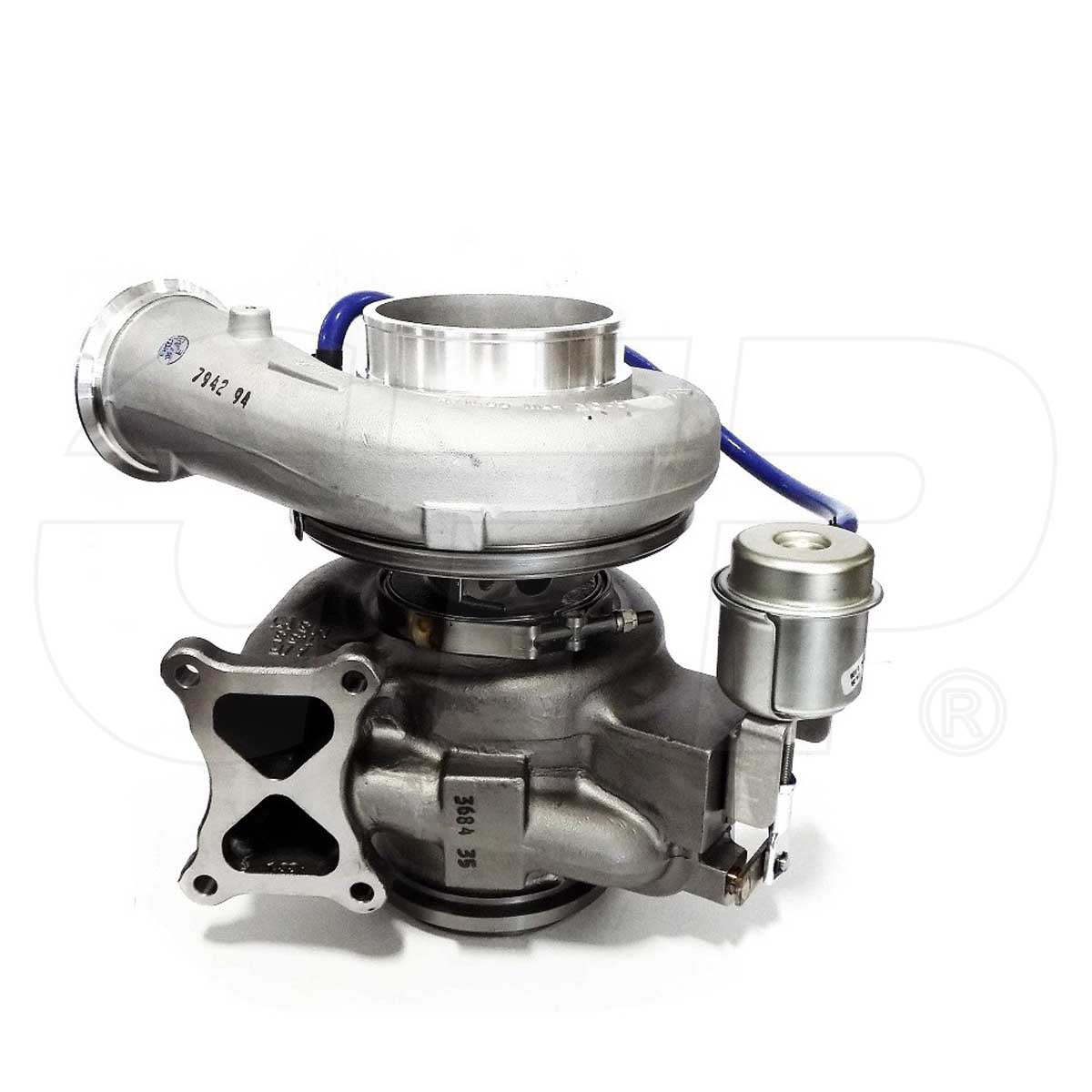 2472965 Turbo Gp-B Fits Caterpillar Models - Reliable Aftermarket Parts ...