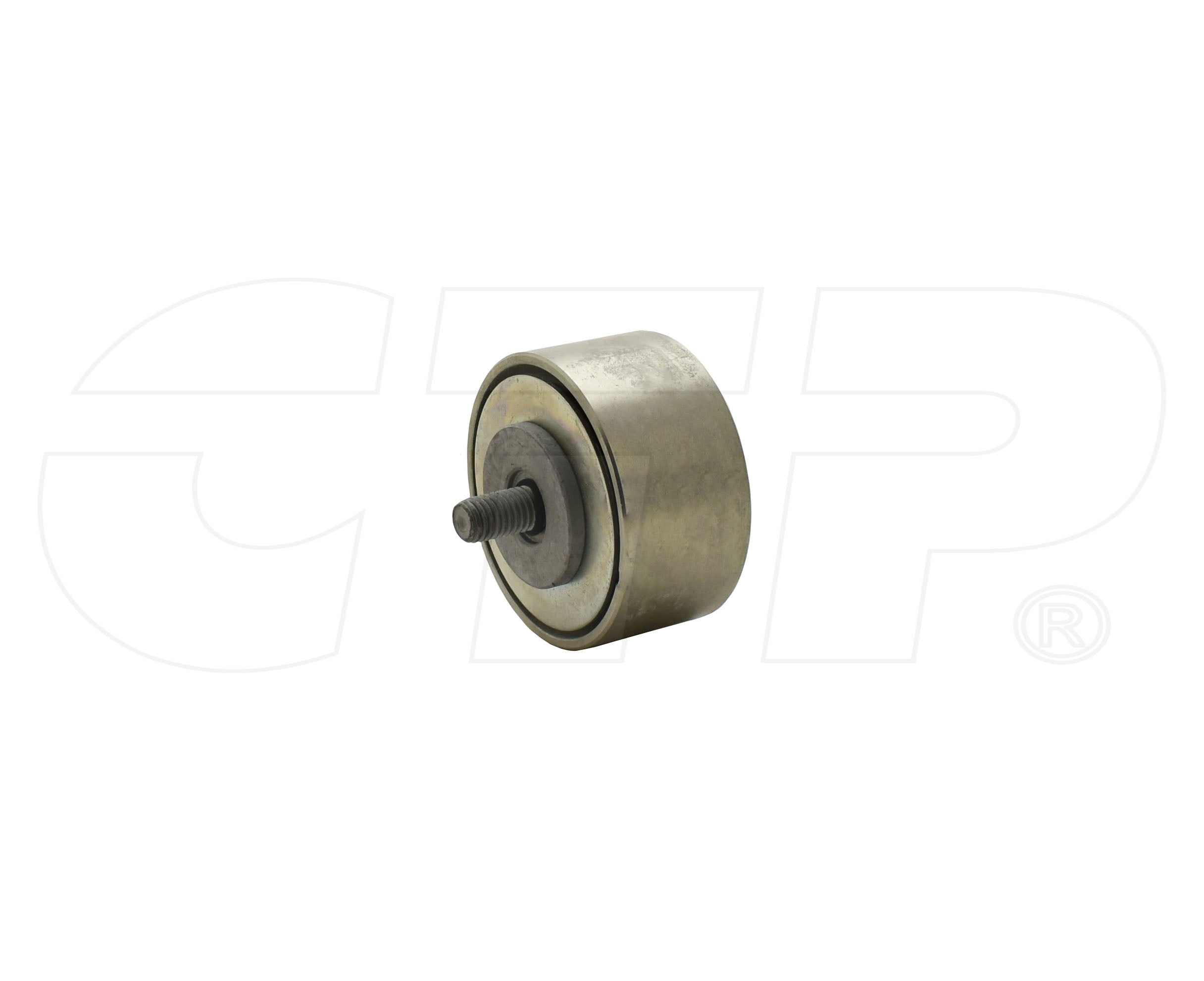 2610428 Pulley As-Idler Fits Caterpillar Models - Reliable Aftermarket ...