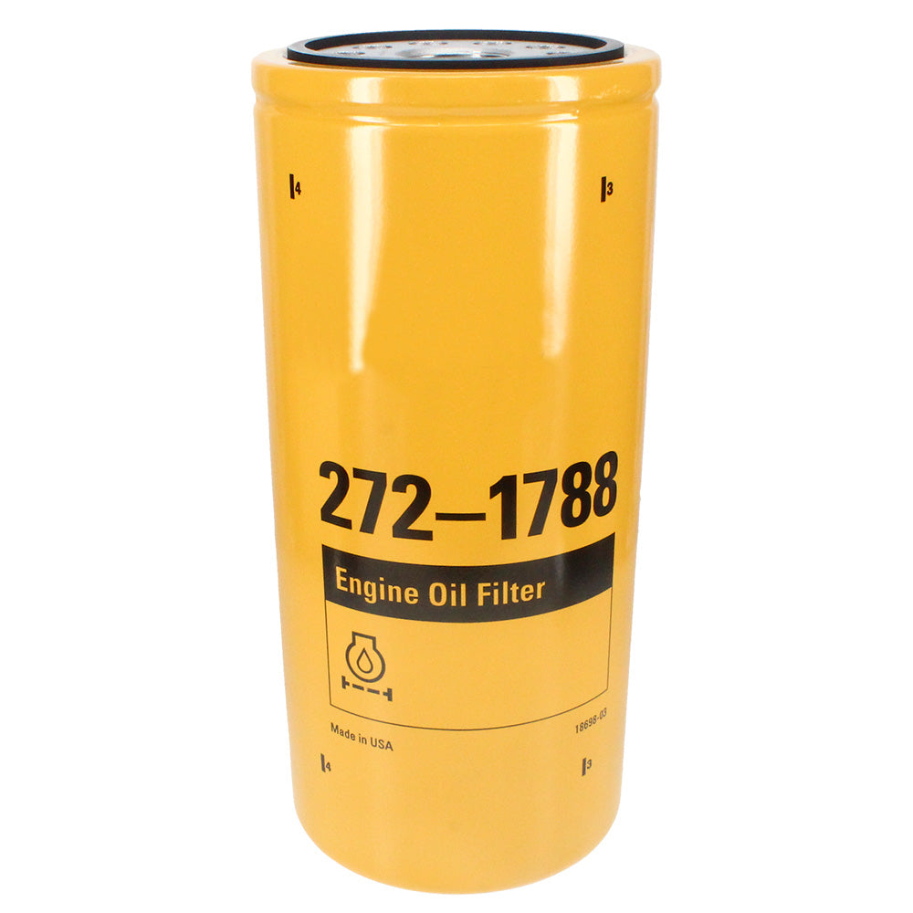 2721788 Filter Lube Oil Std Fits Caterpillar Models - Reliable ...