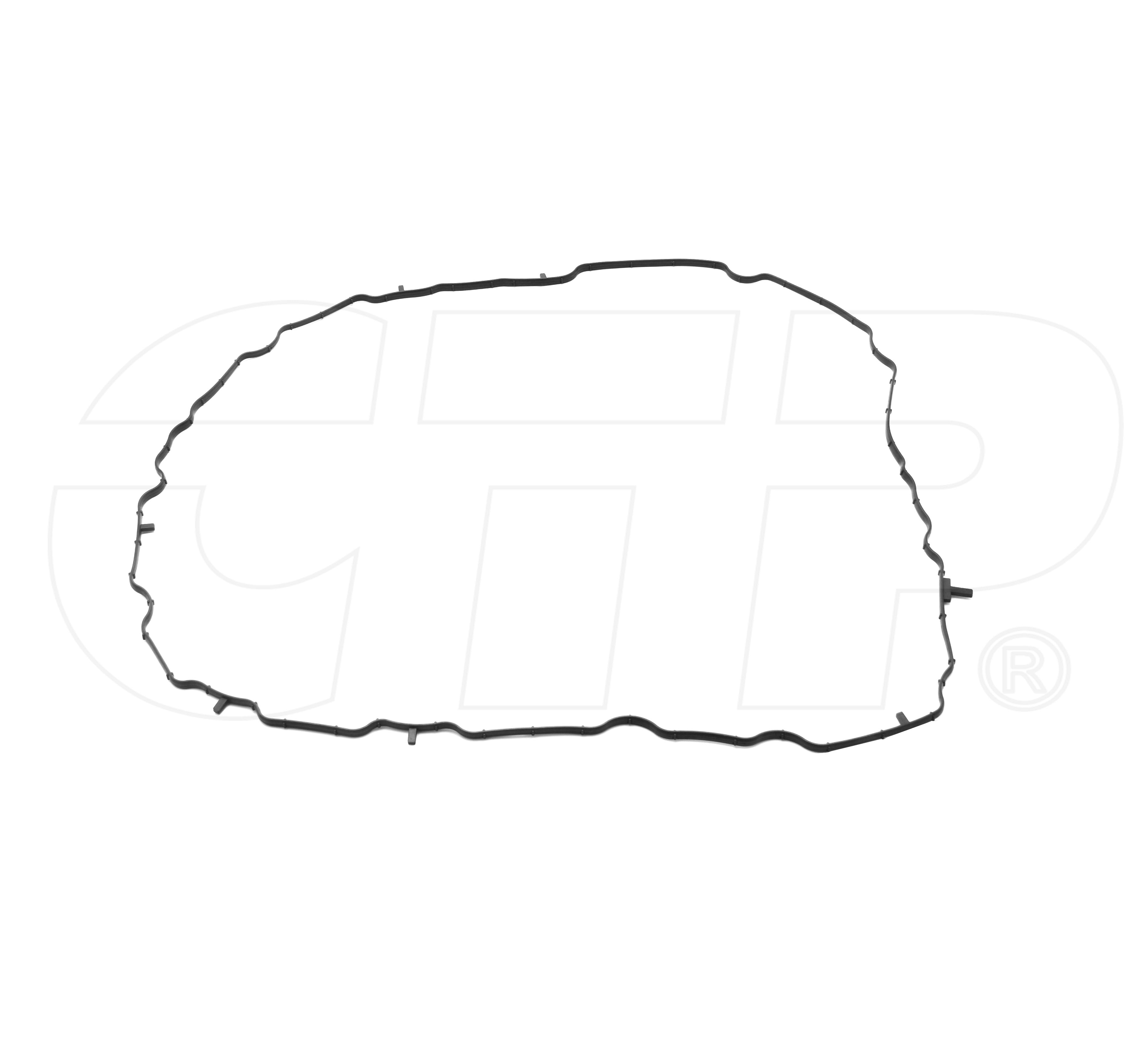 2785128 Gasket-Manifold Fits Caterpillar Models - Reliable Aftermarket ...