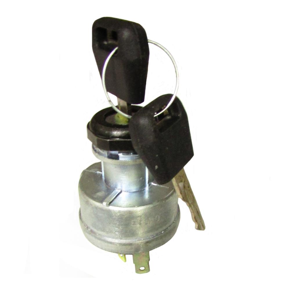 D134737 & 282775A1 Fits IH Ignition Key Switch MX, 580, 51, 52, 71, 72 ...