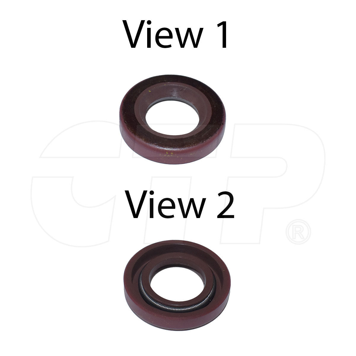 2M2489 Seal Fits Caterpillar Models - Reliable Aftermarket Parts, Inc®